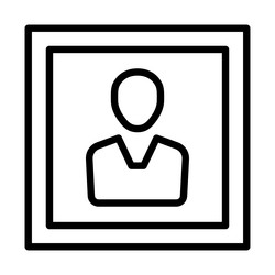 Passport Photo Vector Images (over 4,800)