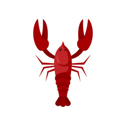 Crawfish Logos Vector Images (over 420)