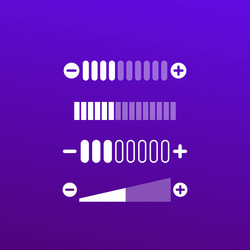 Volume Control Vector Images (over 25,000)