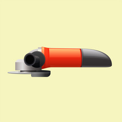 Construction tools realistic design Royalty Free Vector