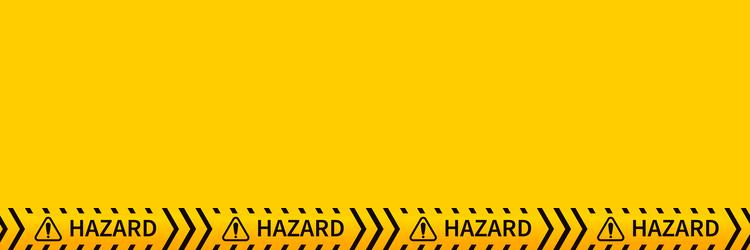 Stripes Warning Arrow Vector Images (over 150)