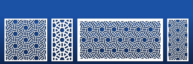 Cnc Patterns Vector Images (over 1,400)