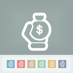 Sac Money Vector Images (over 120)