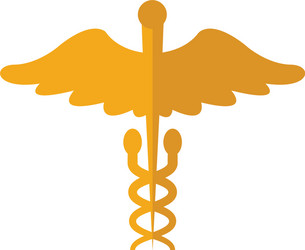Caduceus Simple Vector Images (over 270)