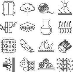 Breathable Fabric Icon Vector Images (over 1,100)