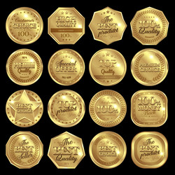 Golden Icon Vector Images (over 410,000)