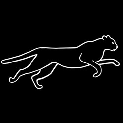 Drawing Puma Logo Vector Images (over 320)