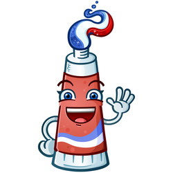 Toothpaste Royalty Free Vector Image - VectorStock