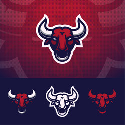 Bull Gaming Logo Vector Images (over 970)