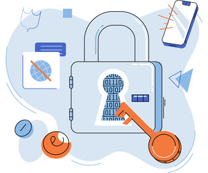 Data Safety Vector Images (over 120,000)