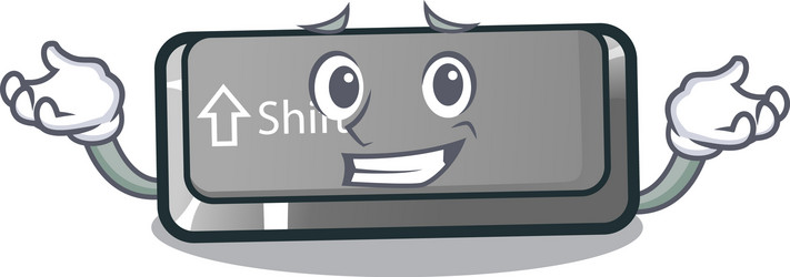 Shift Key Keyboard Vector Images Over 300