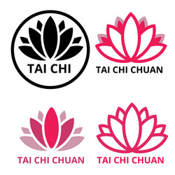 Tai Chi Icon Vector Images (over 230)