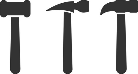 Tools icon design template isolated Royalty Free Vector