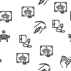 Nurse Pattern Vector Images (over 3,000)