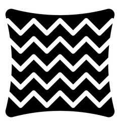 Cushion Royalty Free Vector Image - VectorStock