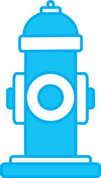 Emergency water pipe Royalty Free Vector Image