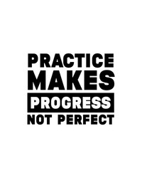 Practice Makes Perfect Vector Images (21)
