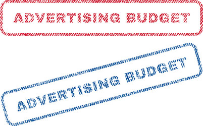 Budget Watermark Advertising Vector Images (58)