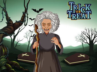 Ugly Old Lady Vector Images (over 100)