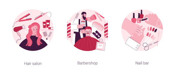 Beauty Salon Vector Images (over 180,000)