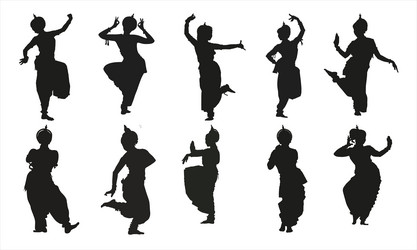 Classical Dance Vector Images (over 13,000)