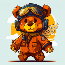 Bear Cartoon Vector Images (over 120,000)