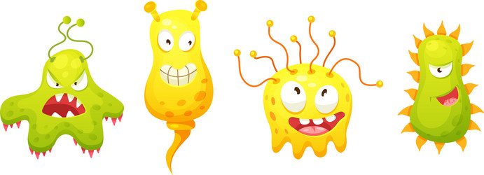 Protist Vector Images (over 380)