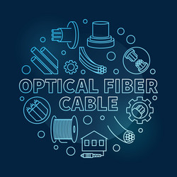 Fiber Cable Vector Images (over 3,300)