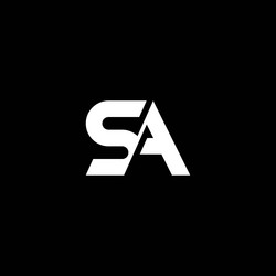 Sa Letter Logo Vector Images (over 2,900)