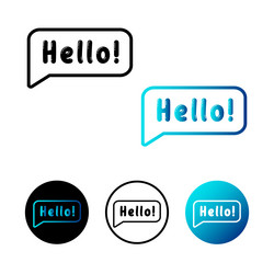 Hello Vector Images (over 120,000)