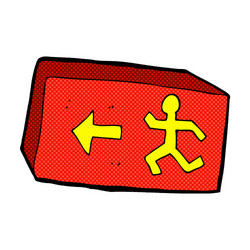 Exit Cartoon Vector Images (over 7,200)