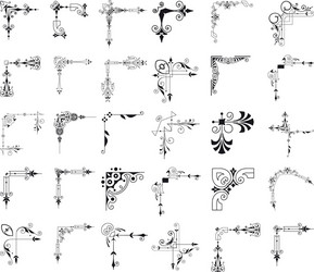 Corner Vector Images (over 140,000)