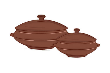 Clay Pot Logo Vector Images (over 720)