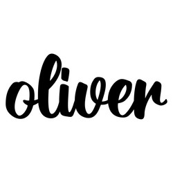 Oliver Royalty Free Vector Image - VectorStock