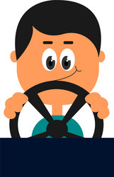 Crazy Driver Vector Images (over 130)