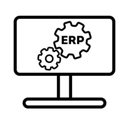 Erp Icon Icons Vector Images (over 780)