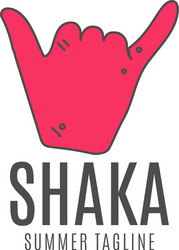 Shaka Surfing Vector Images (over 840)