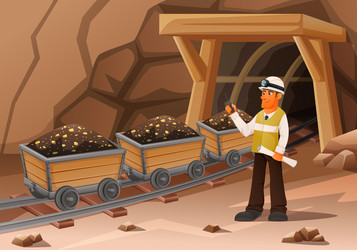 Mine Pit Vector Images (over 2,100)
