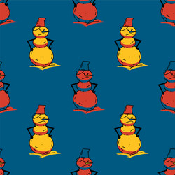 Angry Snowman Cartoon Vector Images (over 160)