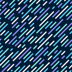Memphis design seamless pattern Royalty Free Vector Image