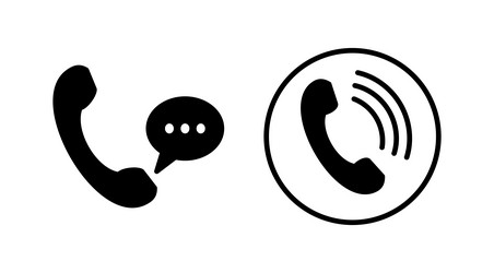 Phone Call Logo Vector Images (over 17,000)