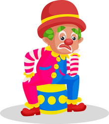 Sad Jester Vector Images (over 130)