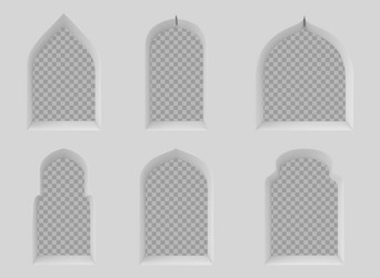 Indian Window Buildings Vector Images (over 150)