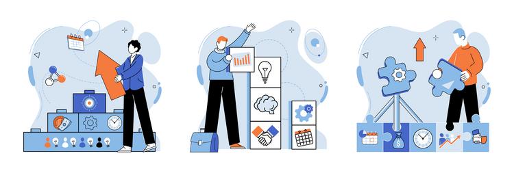 Gender and Development Vector Images (over 1,400)