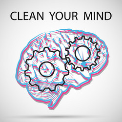 Clean Mind Vector Images (over 2,400)
