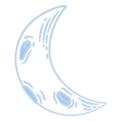 Crescent Moon Doodle Vector Images (over 2,200)