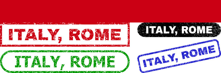 Italy Slogans Vector Images (over 200)