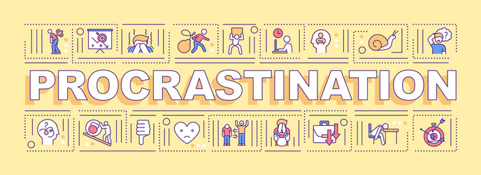 Defi word concepts purple banner Royalty Free Vector Image