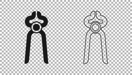 Farrier Tools Clipart Icons
