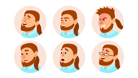 Fat Avatars Vector Images (over 830)